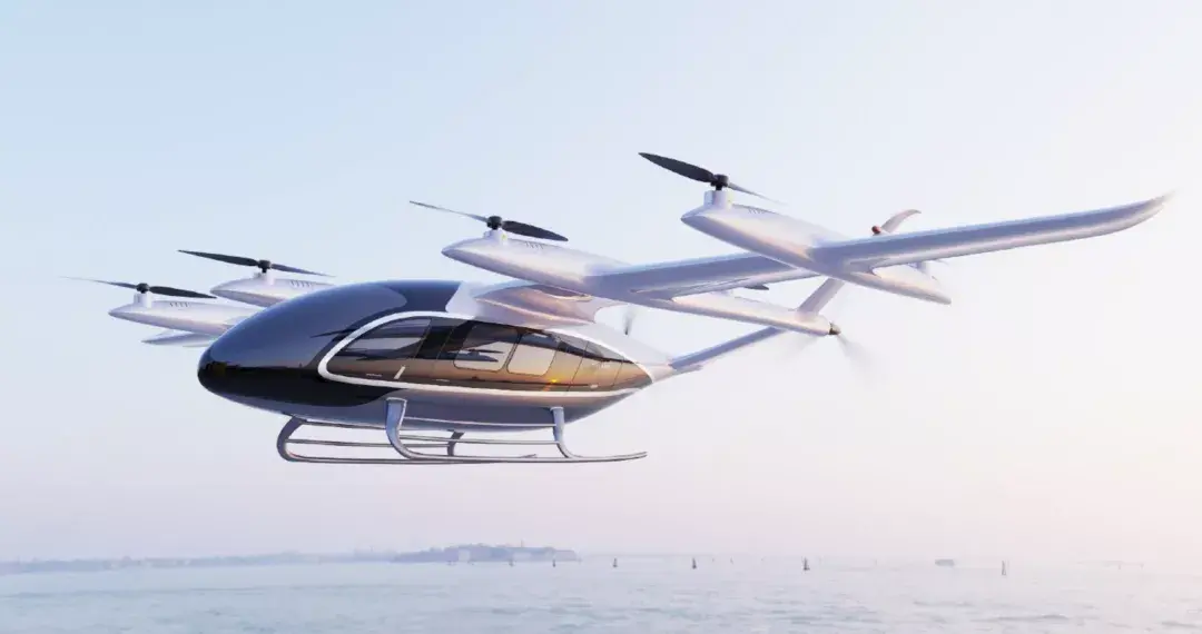 eVTOL 真的更有效吗，距离我们还有多远？| 前沿笔记 - 知乎