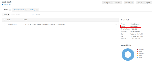 Nessus漏洞扫描使用教程 - 知乎