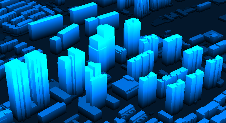 Cesium开发高级篇 | 05场景后期处理 - 知乎