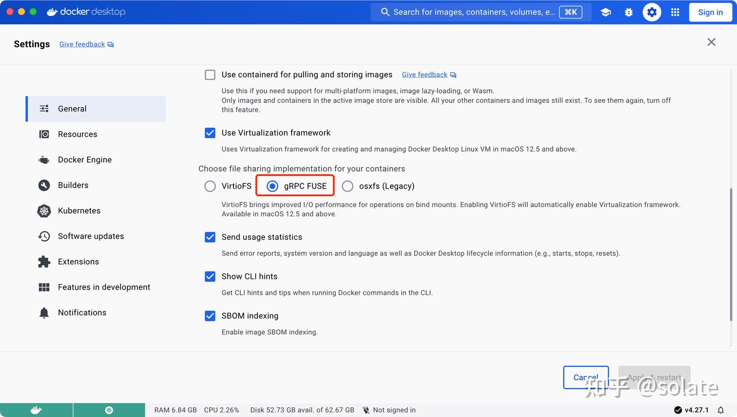 mac m2 docker-desktop gitlab 安装 - 知乎