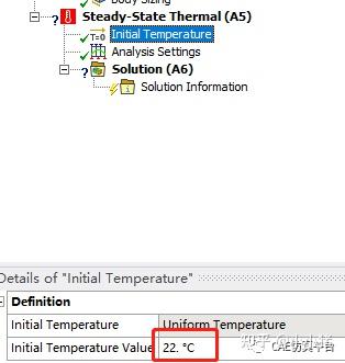 ANSYS Workbench稳态热分析 - 知乎