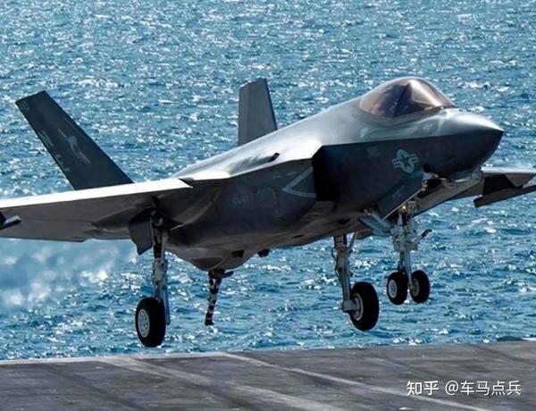 歼35隐形舰载机试飞成功，F35已被超越，南海迎来三航母时代 - 知乎