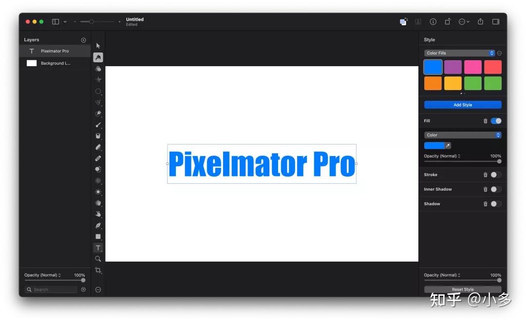 超长Pixelmator Pro教程，带你编辑图片。 - 知乎