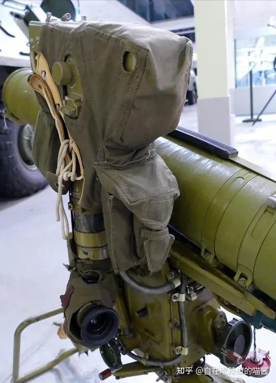 俄罗斯装备志——9K111反坦克导弹系统 - 知乎