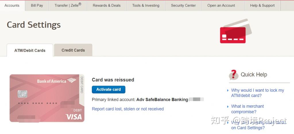 足不出户网申美国BOA银行开户（Bank of America开户）教程 - 知乎