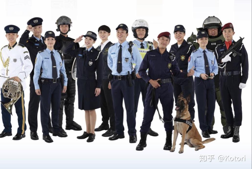 澳门治安警察全解 - 知乎