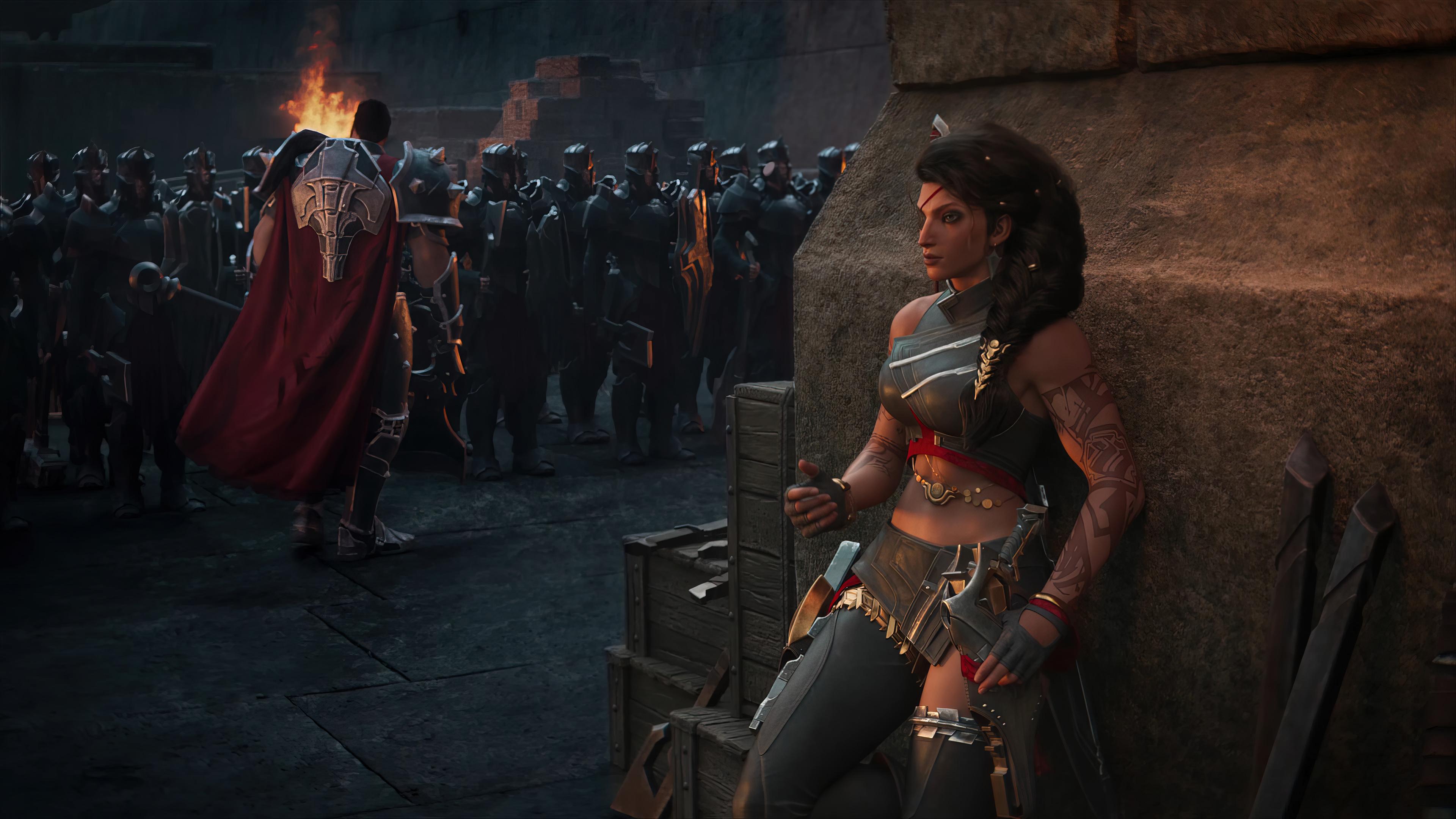 德玛西亚与诺克萨斯的风评口碑为什么现在反转了？ - 知乎