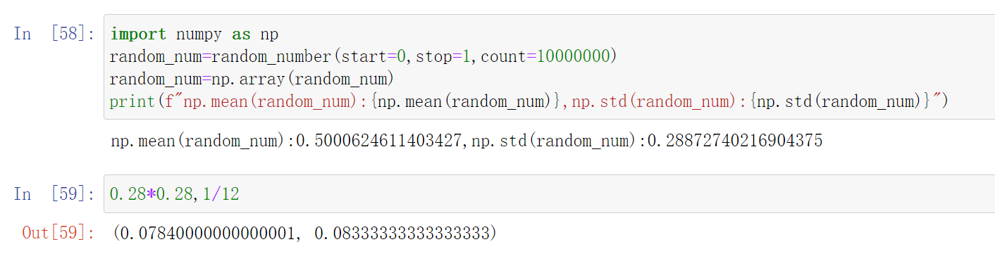 伪随机数生成算法:线性同余算法 - 知乎