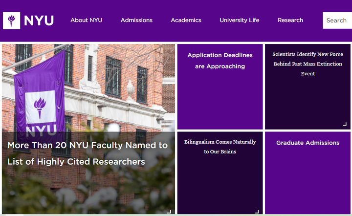 纽约大学NYU管理与系统硕士项目介绍、课程设置、申请要求、就业情况全解析 - 知乎