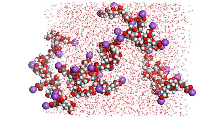 Diffusion in molecular dynamics simulation - 知乎