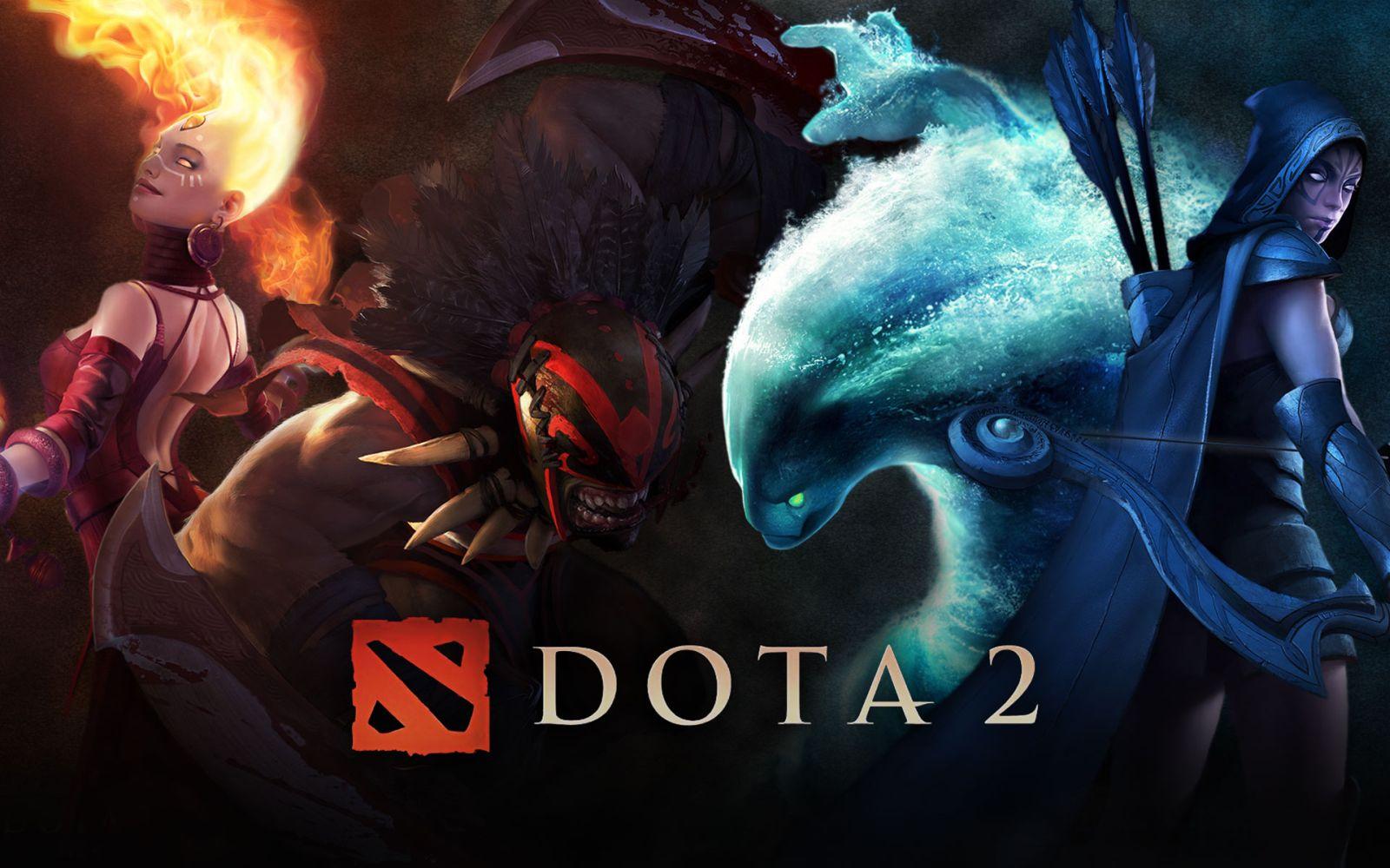聊聊我所玩过的DOTA2各个地区服务器 - 知乎