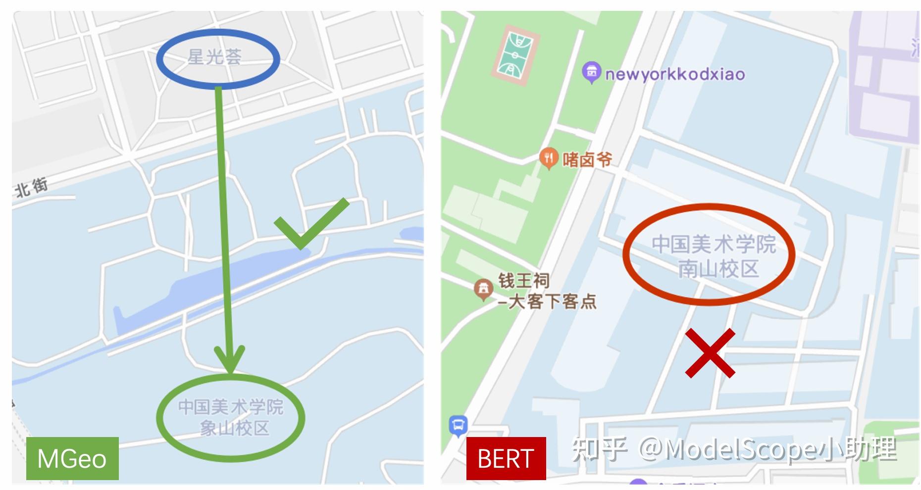 揭秘业界首个多模态地理文本预训练模型MGeo背后技术及在高德的应用 - 知乎