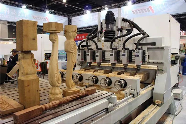 什么是木工数控雕刻机 - 知乎