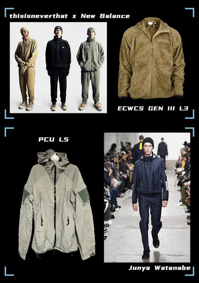 ECWCS，美军安插在山系户外圈的秘密武器 - 知乎