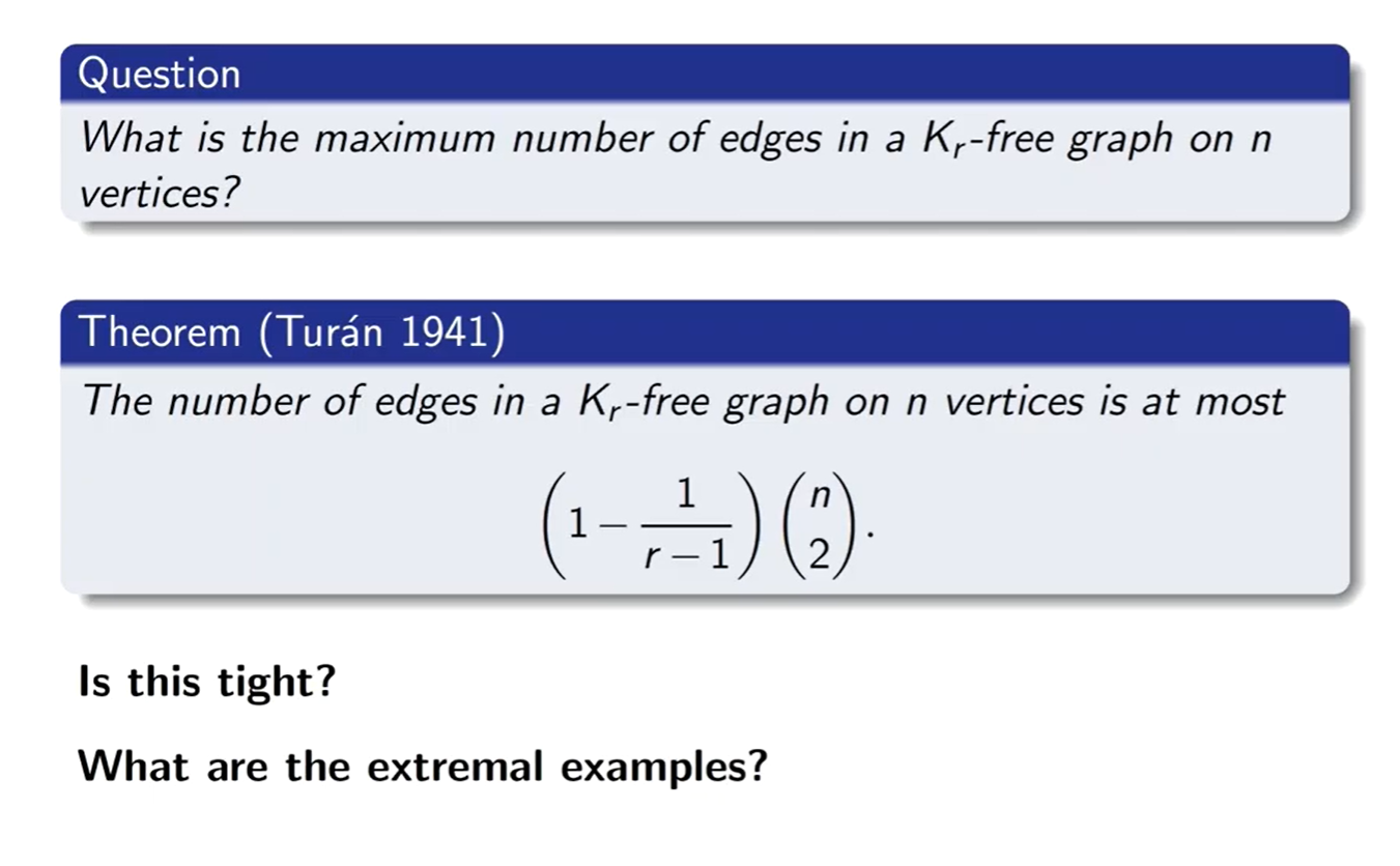 Turán图的性质小结1 - 知乎