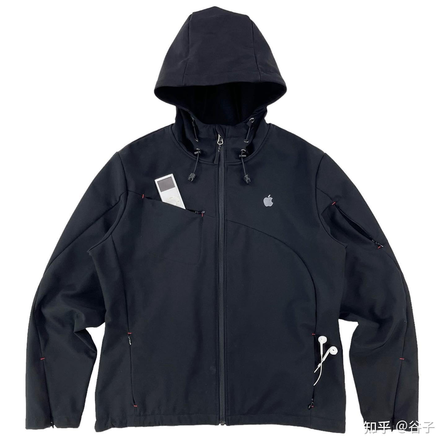 一件Apple公司的员工制服能有多“机能”？ - 知乎