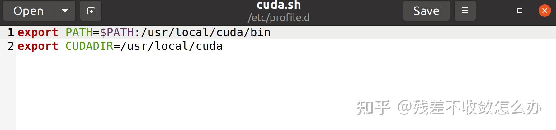 CUDA相关 | Unbuntu 如何安装CUDA Toolkit - 知乎