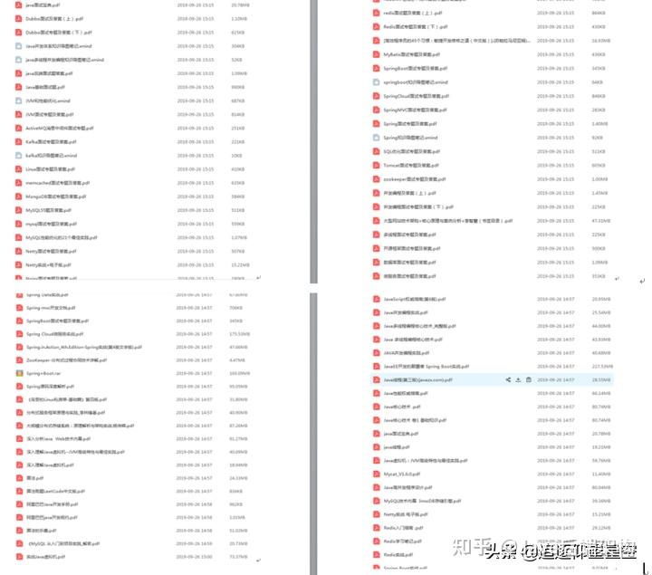 2022最后一次java面试,挑战快手三面java,怒斩offer 知乎 5871