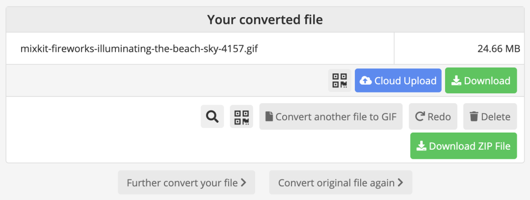 把视频转gif动态图用哪个软件最好呢? - 知乎