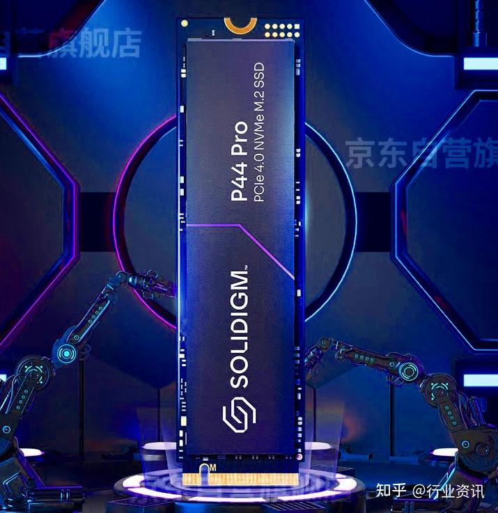巅峰对决：SOLIDIGM P44 Pro和三星990 PRO：谁才是真正的王者？