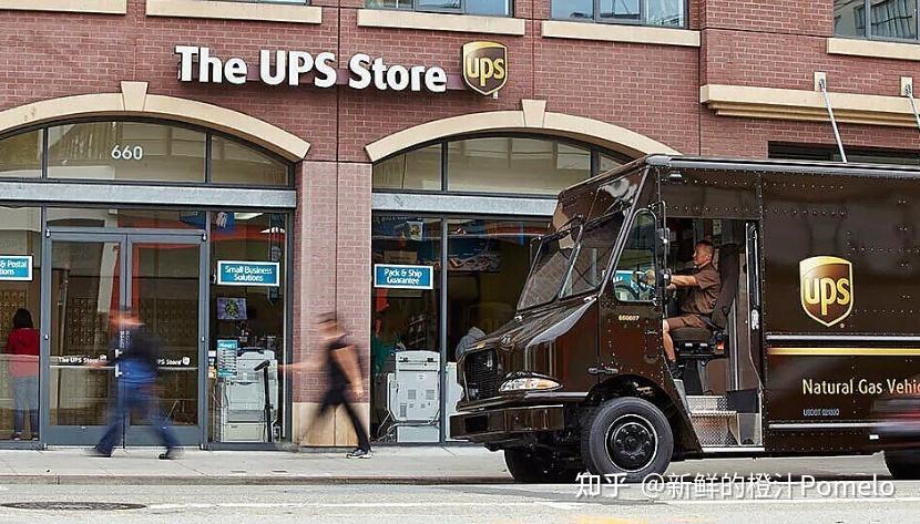 一篇文章全面了解USPS,UPS 和Fedex - 知乎