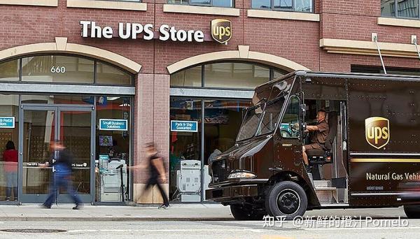 一篇文章全面了解USPS,UPS 和Fedex - 知乎