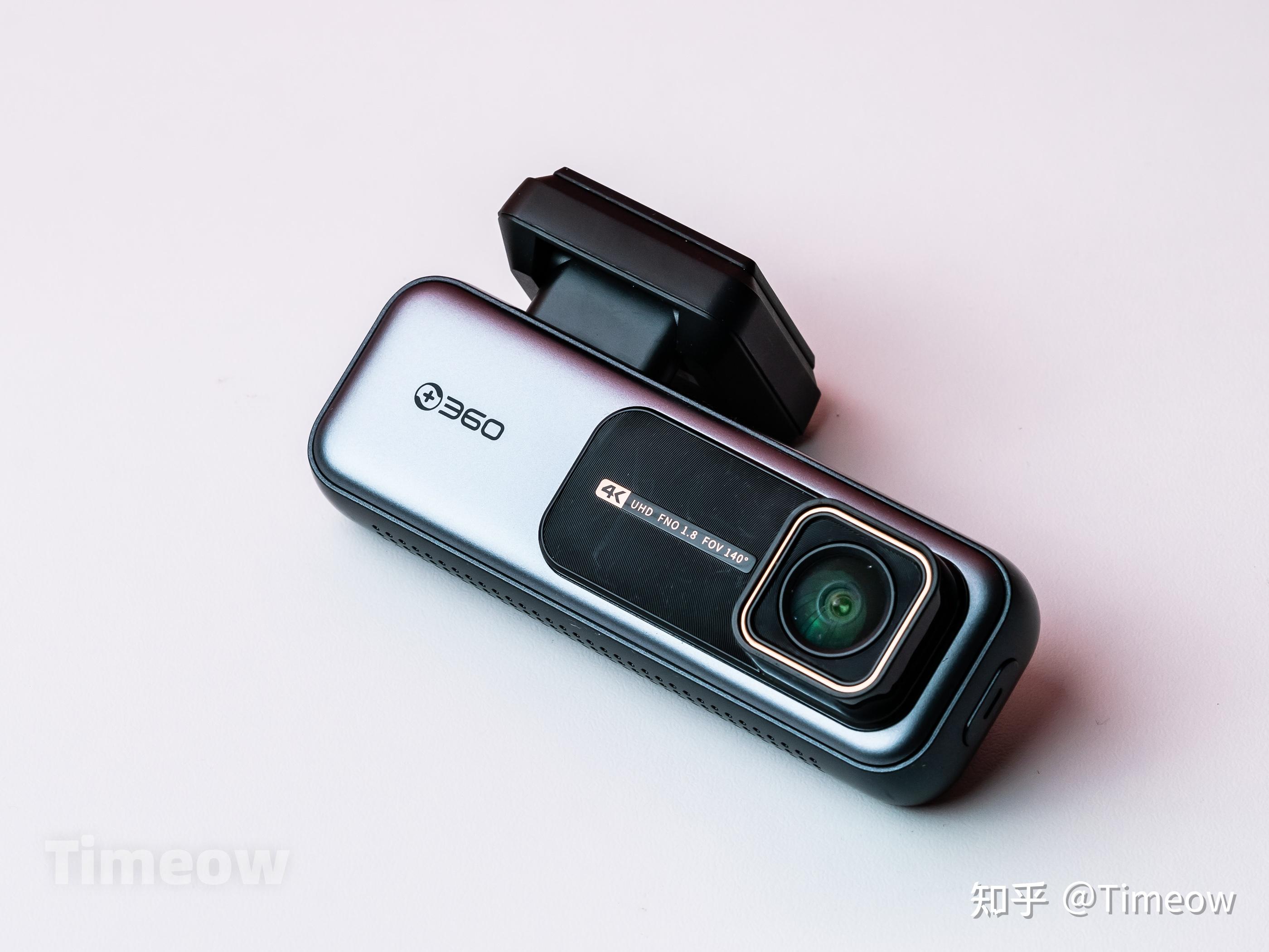 老司机上路也刚需 360行车记录仪K980使用体验