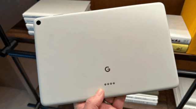 谷歌平板归来，Pixel Tablet售价499美元 - 知乎