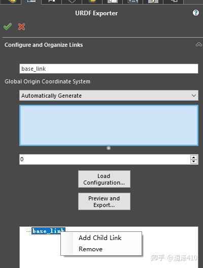 Xarm协作机械臂URDF建立教程 - 知乎