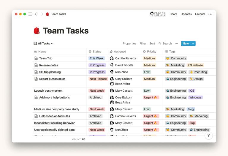 Notion使用教程27：使用快速查找进行搜索 - 知乎