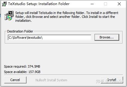 【texlive 和 texstudio 】及【VSCode 编写 LaTeX】安装与设置 - 知乎
