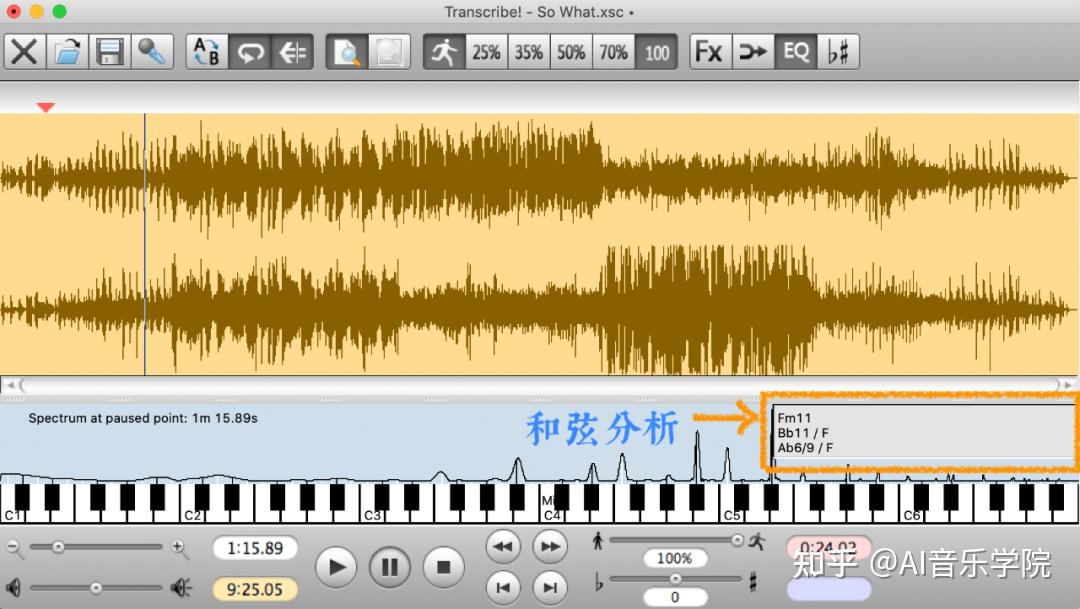 干货分享 | 如果你不会扒谱，来看这里！这几款神器给你超能力~ - 知乎