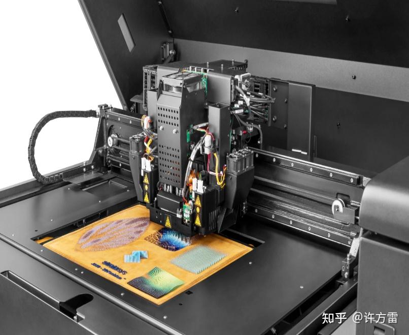 STRATASYS的3D打印SSYS 2Y22 REFLECTION系列时装，首次亮相米兰设计周 - 知乎