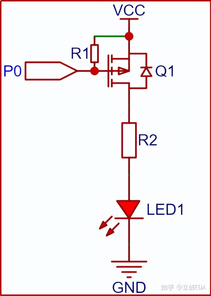 数字电路：用三极管搭建数字逻辑门电路 - 知乎