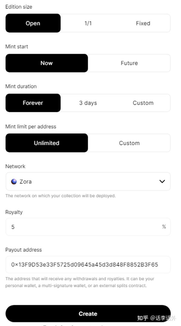 Zora是什么？Zora 创建及铸造NFT交互攻略空投指南 - 知乎