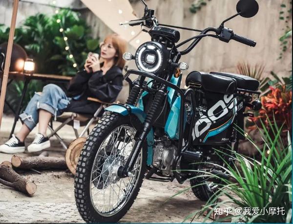 本田幼兽CC110炒得火热，国内有哪些同类产品可供选择？ - 知乎