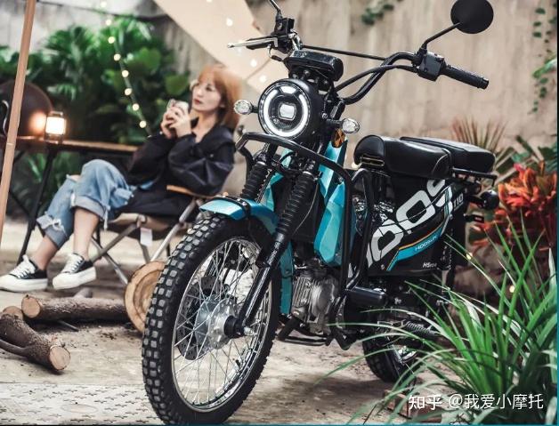 本田幼兽CC110炒得火热，国内有哪些同类产品可供选择？ - 知乎