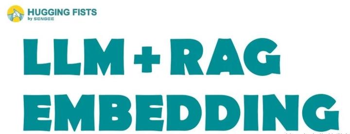HuggingFists-低代码玩转LLM-RAG Embedding - 知乎