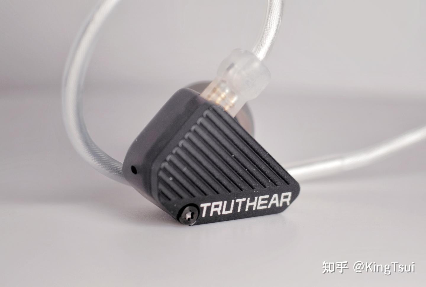 初耳 Truthear Pure 混合单元入耳耳机体验 - TDS REVIEW - 知乎