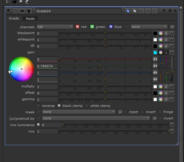 Nuke做灯光辉光效果 - 知乎