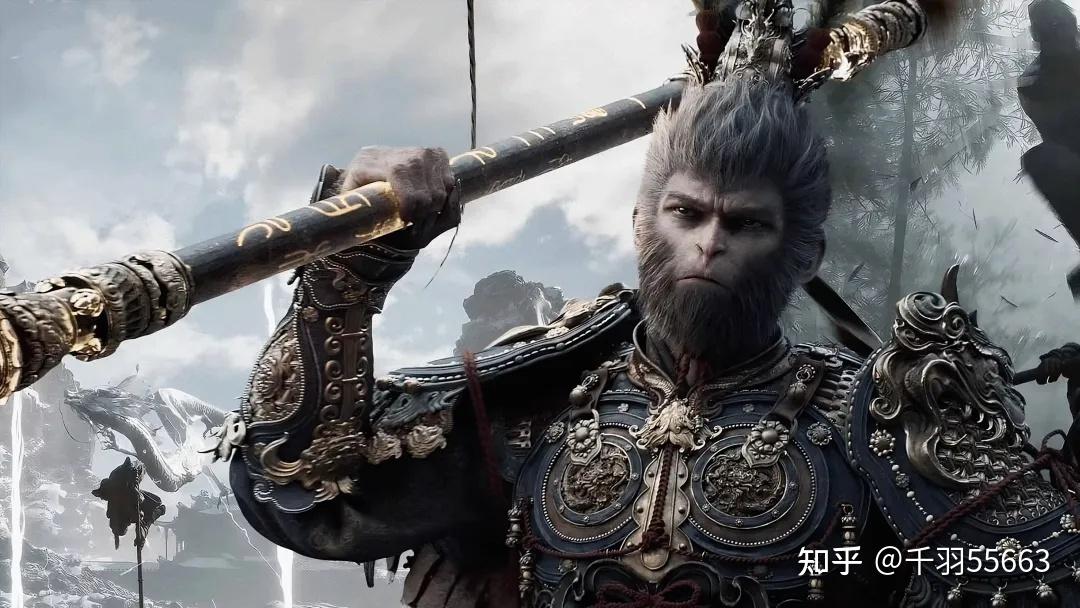 黑神话悟空4K超清电脑壁纸【免费下载】 - 知乎