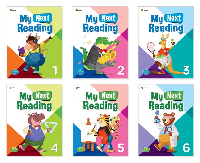 My Next Reading 少儿英语阅读写作专项教材介绍 - 知乎
