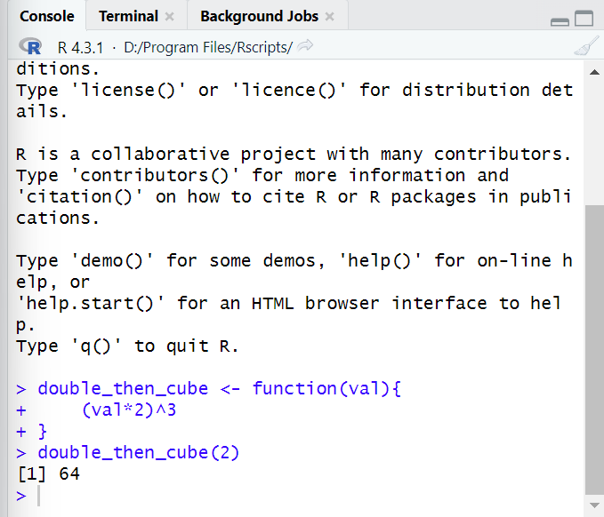 如何在RStudio调用函数.R？ - 知乎
