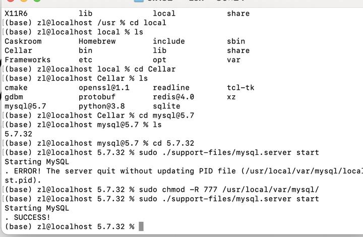 Mac Navicat连接mysql8 0 11出错:2003 Can T Connect To Mysql Server On …… 61 Connection Refused 知乎