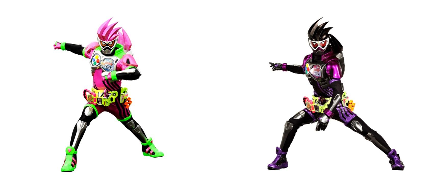 如何评价《假面骑士Ex-aid》？ - 知乎