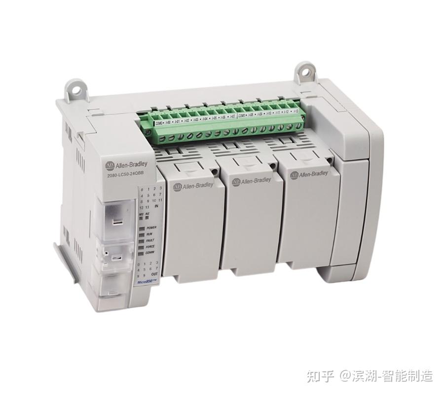 全球十大PLC品牌排行榜 - 知乎