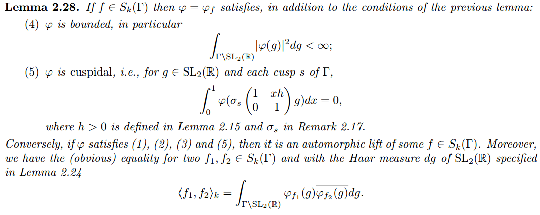 代数数论（十二）(re)introduction of modular form - 知乎