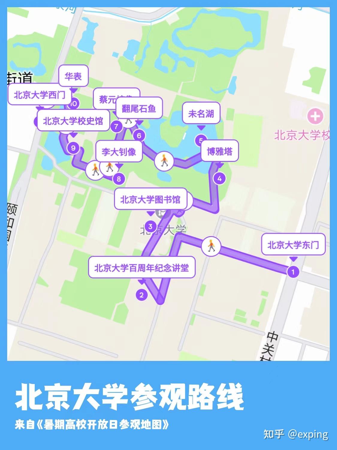 想去清华大学参观，现在怎样才能进去呢？ - 知乎