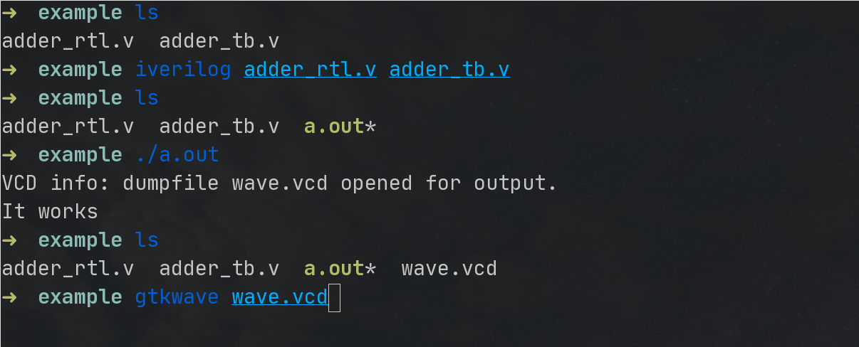 一文学会使用全球第四大数字芯片仿真器iverilog - 知乎