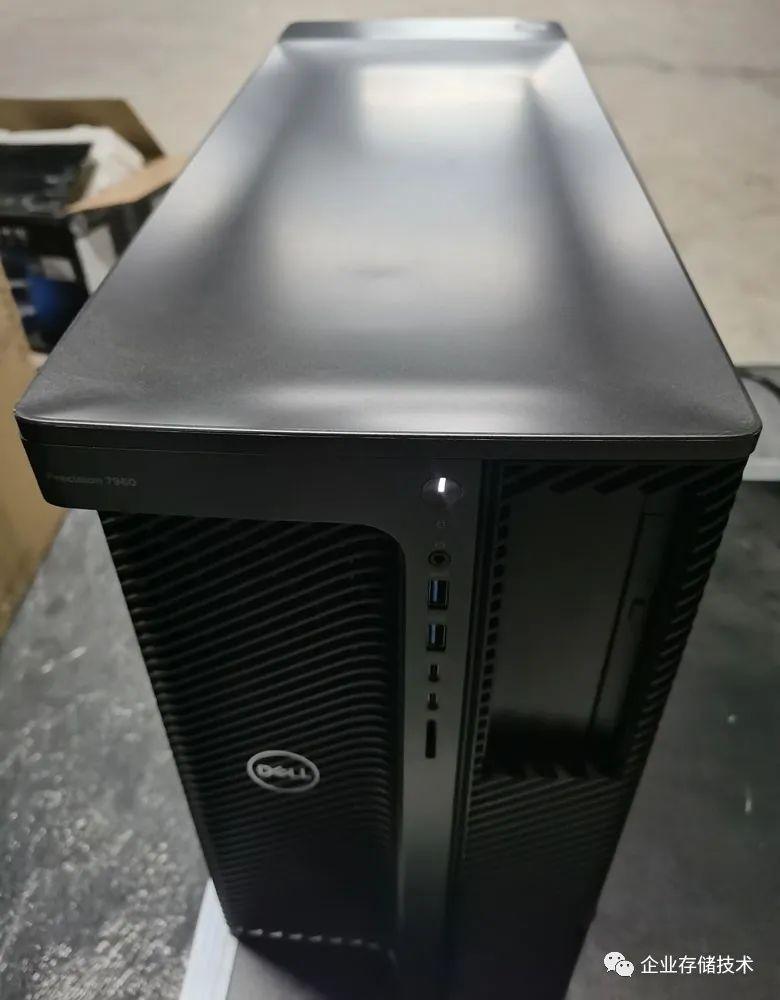 Dell Precision 7960 Tower工作站：模块化的传承与提升 - 知乎